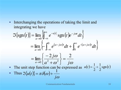 Ppt Properties Of Delta Function Powerpoint Presentation Free Download Id 239369