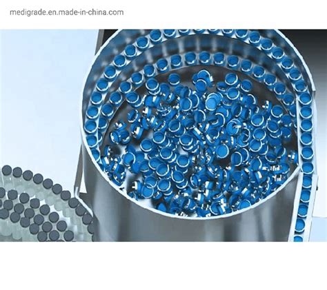 Aseptic Vaccine Vial Liquid Filling Filler And Crimping Capping Machine