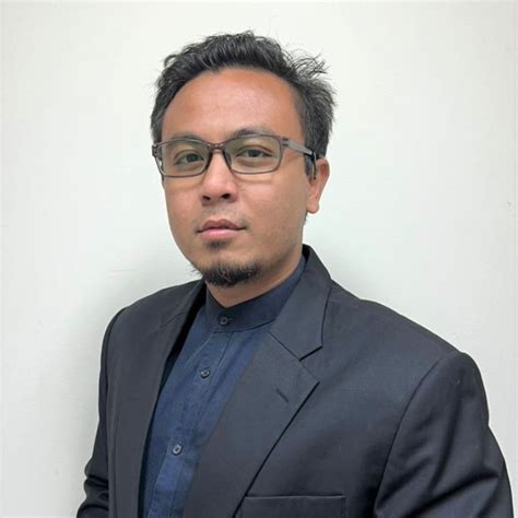 Mohd Akram Mohd Khairul Anuar Executive Engineer Malaysia Airports