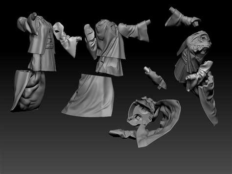 3d File Hermione Granger 📚・3d Printable Model To Download・cults