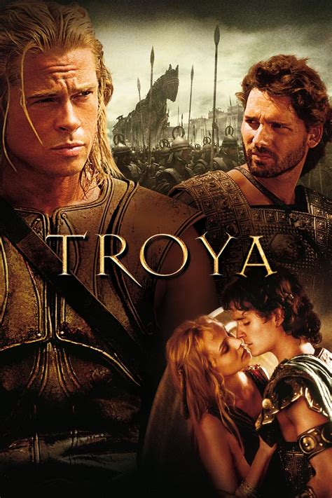 Troya 【resumen Película】