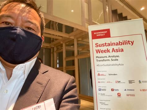 Jun Sochi On Linkedin Economist Esg Sustainability 11 Comments