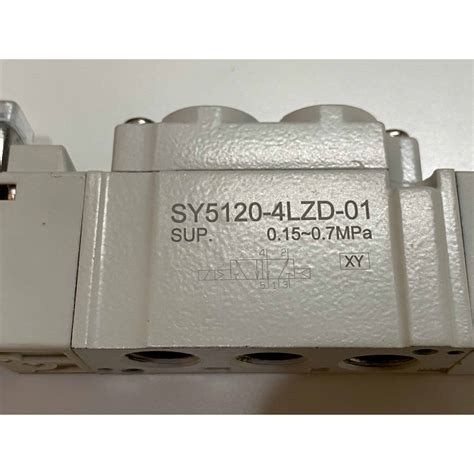 Smc Solenoid Valve
