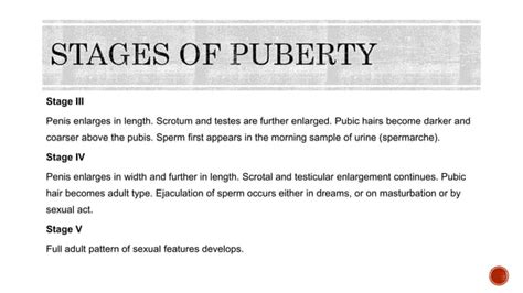 Physiology Of Puberty And Menopause Pptx
