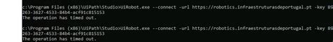 Error Connecting Robot To Orchestrator Orchestrator Uipath