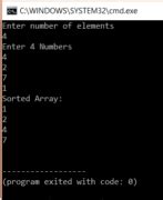 Selection Sort In C Selection Sort Example In C Edureka