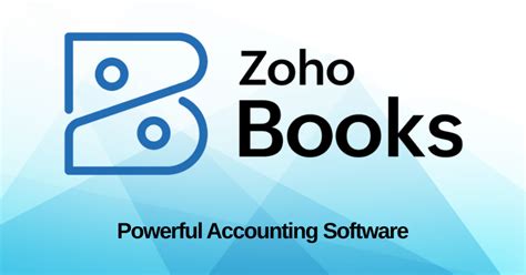 Zoho Books Review Powerful Accounting Software In 2025