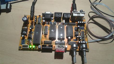 Diy Midi Fm Synth With Yamaha Opl2 Ym3812 Part 2 Youtube