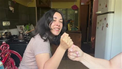 დილის ამბები☕️ცოლს ხელი ერთი თითით უნდა გადაუწიოო🙈 Youtube