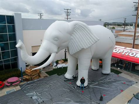 Inflatable Statues Creative Inflatables Made In U S A