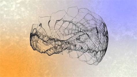 Plexus Animation With Sound Design Youtube