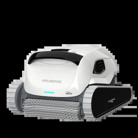 Dolphin Explorer E50 Wi Fi Robotic Pool Cleaner Ottawa Valley Pools Store