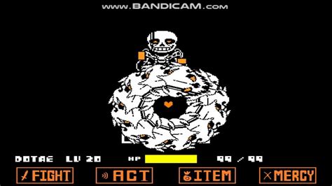 언더테일t 잉크샌즈 1편1~2페이지 Youtube