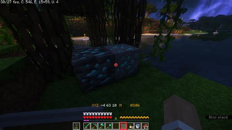 Emissive Blocks Dont Glow · Issue 6945 · Sp614xoptifine · Github