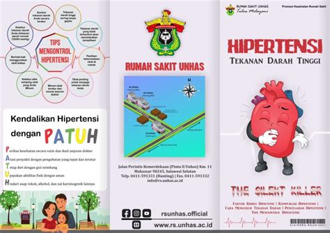 Hipertensi Rumah Sakit Unhas