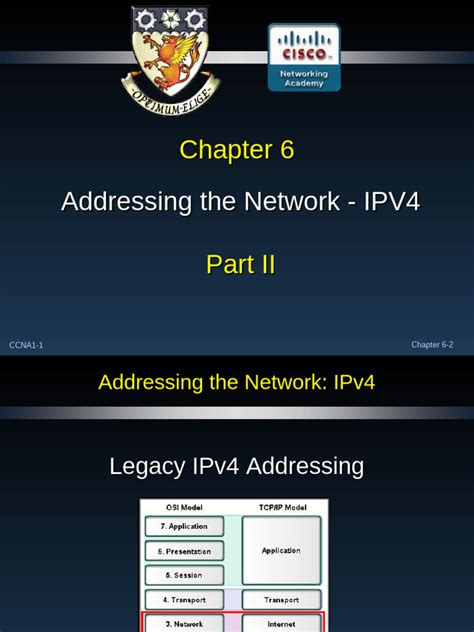Ip Addressing Part 2 Pdf