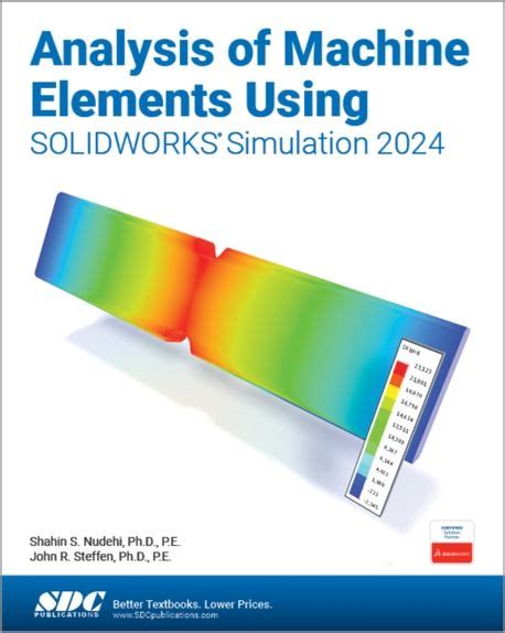 analysis of machine elements using solidworks simulation 2024 shahin