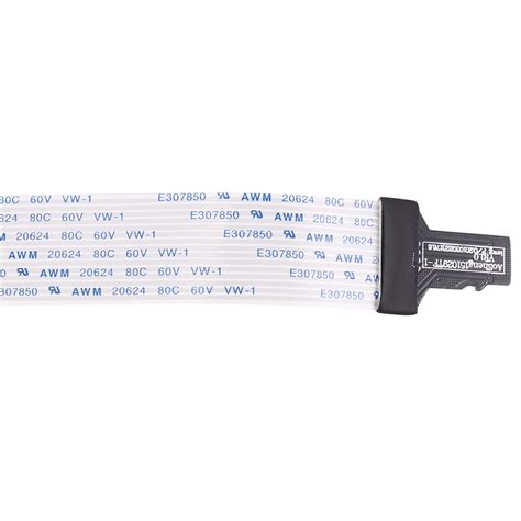 SD Card Female To TF Micro SD Male Flexible Memory Card Extension Cable Reader TF To MicroSD
