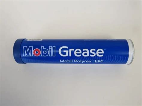 Mobilgrease Polyrex EM at ₹ 650/kg | Shiv Dham Society | Surat | ID ...