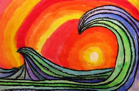 elements of art and design line shape space value color and