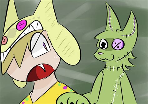Weirdo Vs Weirdo By Kuuraokami On Deviantart