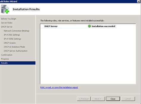 Exporting And Importing Dhcp Database On Windows Server Networking Spiceworks Community