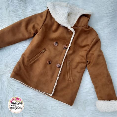 خرید و قیمت کاپشن پسرانه پالتوی پسرانه از غرفه مزون لباس کودک و نوجوان