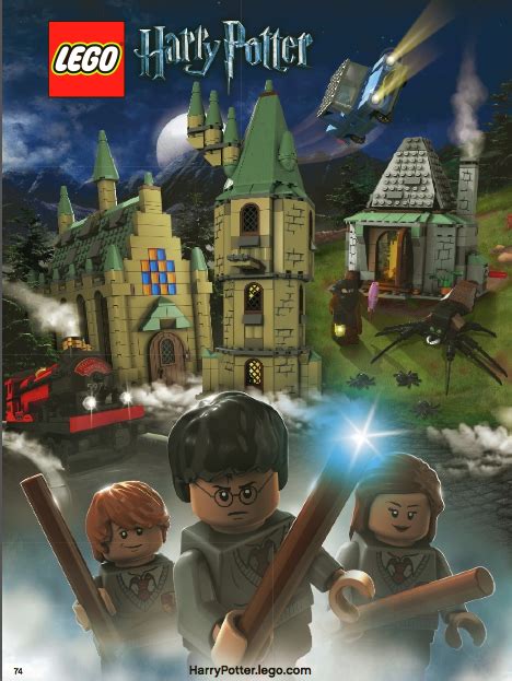 Harry Potter | Legopedia | Fandom