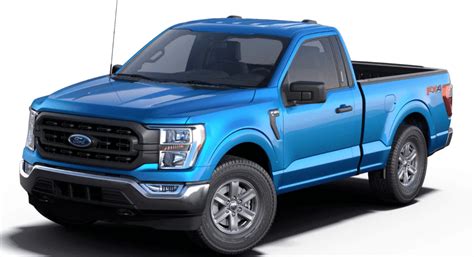 Single Cab Short Bed F150gen14 2021 Ford F 150 Tremor Raptor