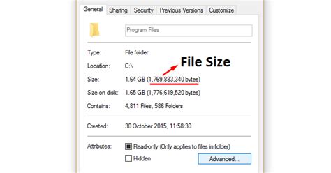 Manoj S Blog File Sizes