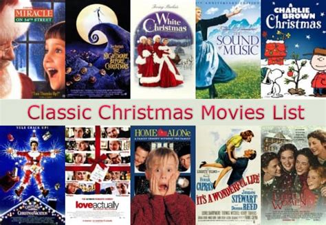 Classic Christmas Movies List Free Download Christmas Movies Classics