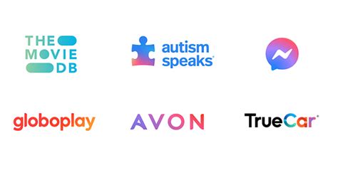 새로운 다양성에 주목하라 2021년 로고 디자인 트렌드 10가지 ㅍㅍㅅㅅ