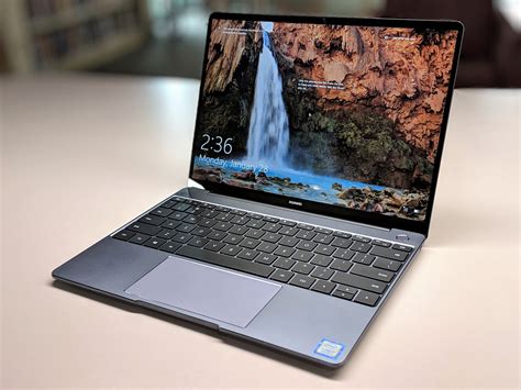 Huawei laptop