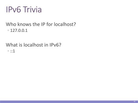 Cs 4700 Cs 5700 Network Fundamentals Ppt Download