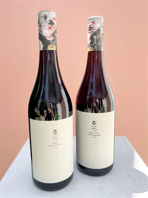 Tread Softly Wine Shannon Hawkes