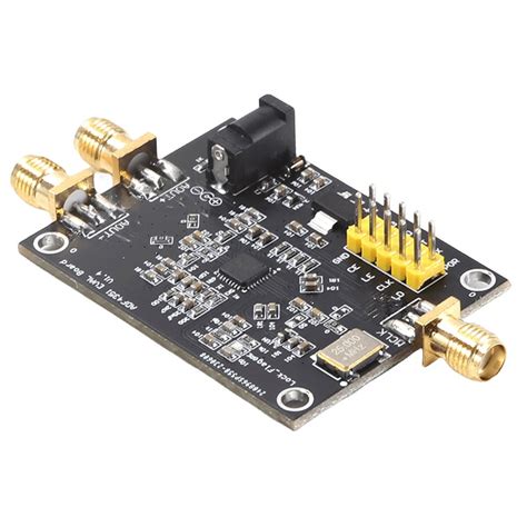 BOFEER 35M-4.4GHz Phase Locked Loop Frequency Synthesizer ADF4350/ADF4351 Signal Generator ...