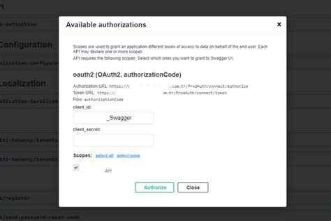 C ABP Framework Deployment On IIS Authorize Returns Error HttpStatusCode Stack Overflow