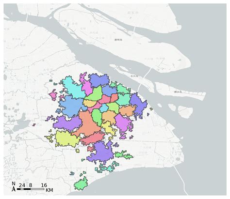 example gallery — transbigdata 0 5 2 documentation