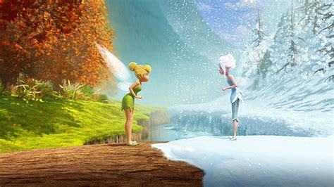 Pixie Hollow Wallpaper