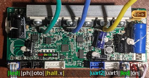 home robodurden hoverboard firmware hack gen2 x github wiki