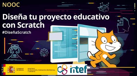 Compartiendo Proyectos En Scratch Intef