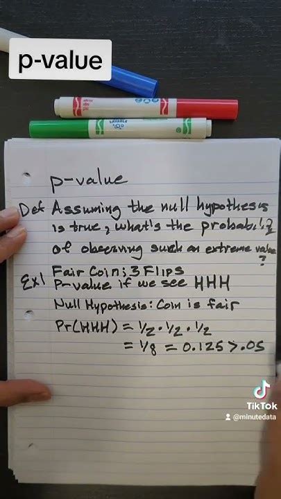 P Value Youtube