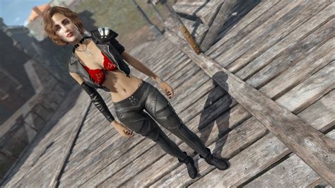 Mary Jane At Fallout 4 Nexus Mods And Community