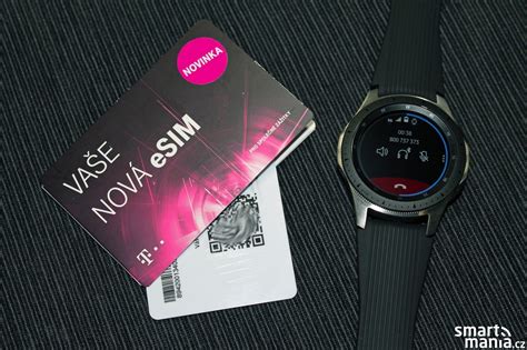 Jak aktivovat eSIM? Otestovali jsme Samsung Galaxy Watch LTE ...