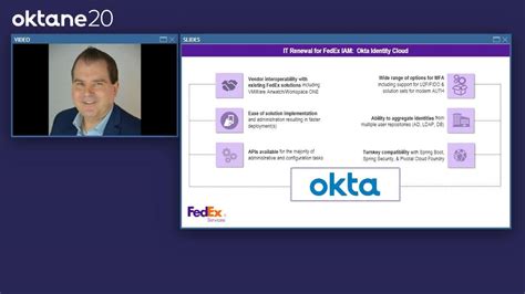 Oktane Live Zero Trust