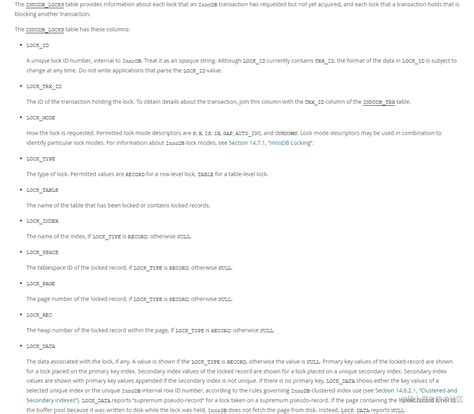 mysql异常解决方案 lock wait timeout exceeded异常从异常堆栈来看，问题的根源在于loc 掘金