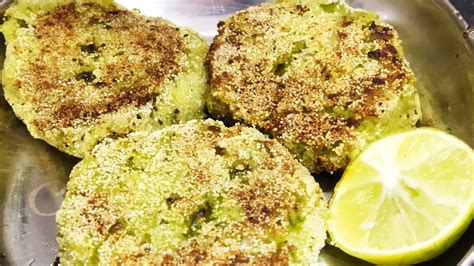 Matar Cutlet Youtube