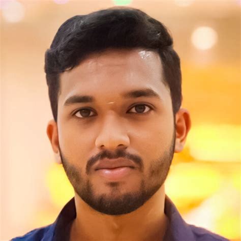 Seshan Saravanan Research Assistant Indian Institute Of Science