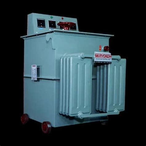 Air Cooled 30 Kva Servokon Variable Auto Transformer At ₹ 200000 In Jammu
