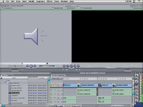 Getting To Know Split Edits With FCP